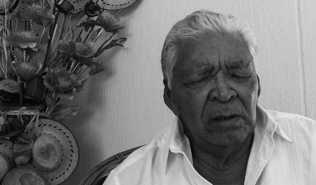 El poeta que ve con los ojos del alma – Stevenson Marulanda Plata